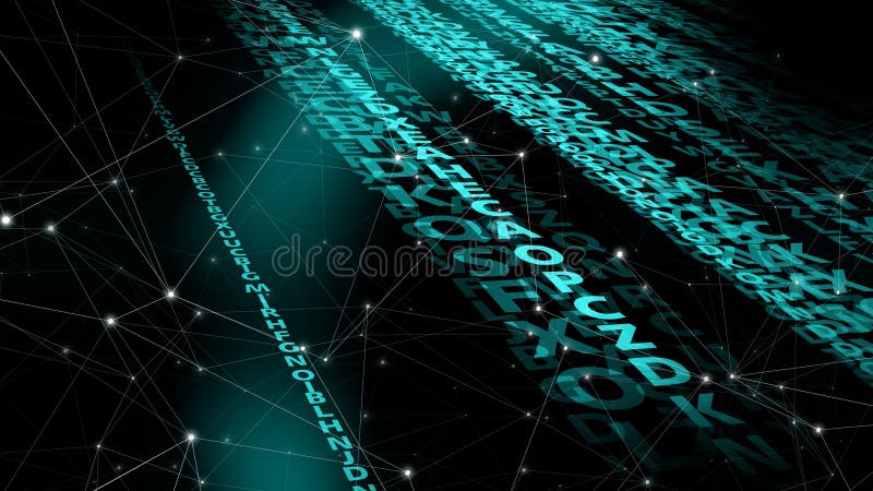 Lettering Style Dynamic Composition of Random Text and Chaotic ...