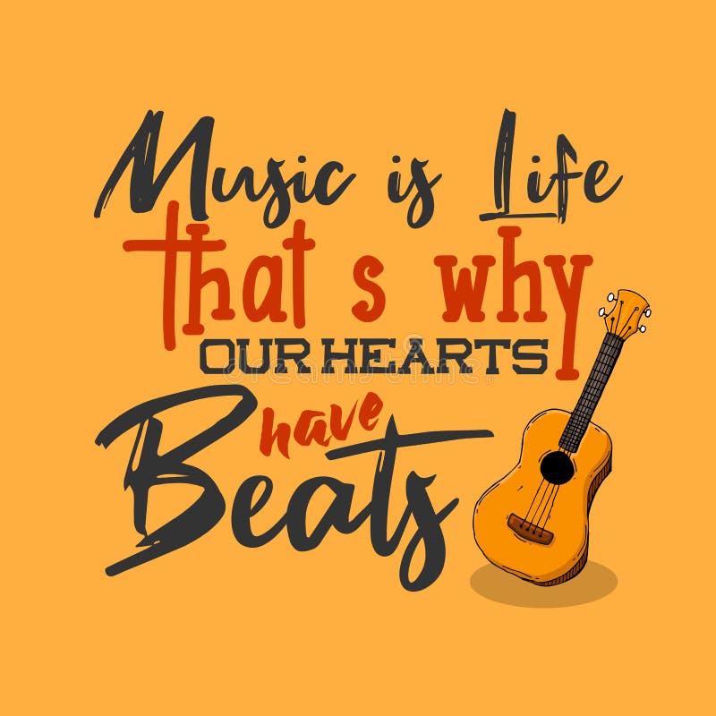 Typography Music Posters