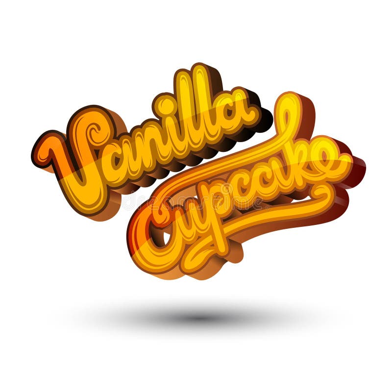 Cupcake Letters Stock Illustrations – 626 Cupcake Letters Stock ...