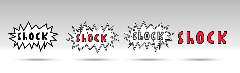 Shock Expression Stock Illustrations – 10,982 Shock Expression Stock ...