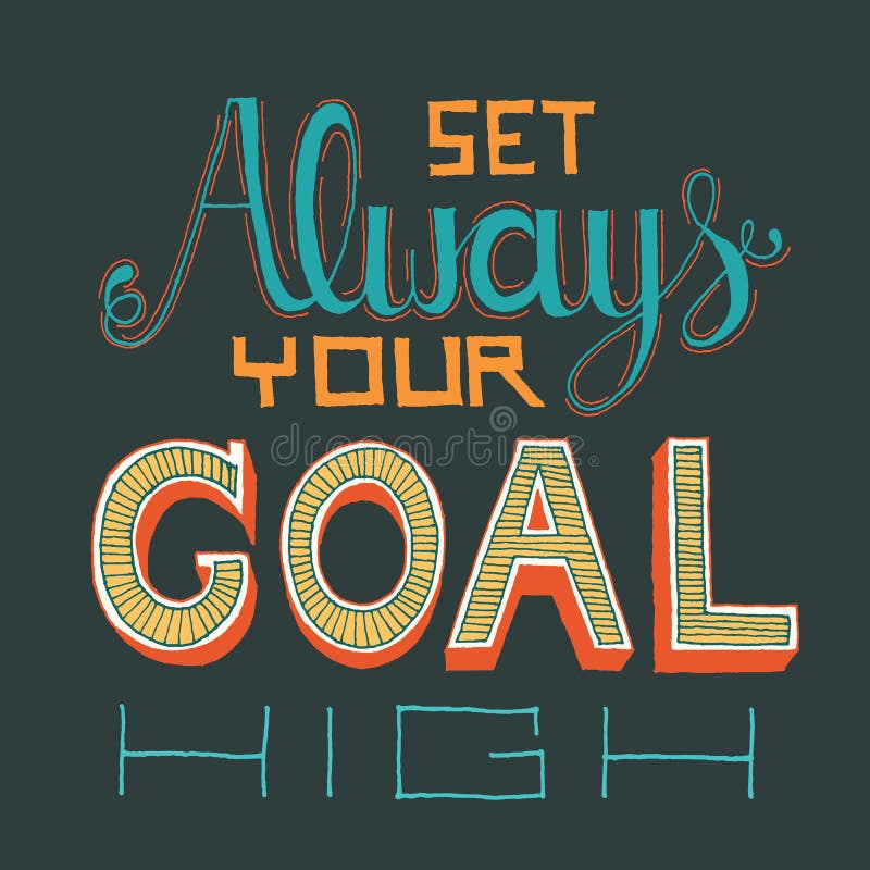 LetteringTemplate stock vector. Illustration of blackboard - 44563573