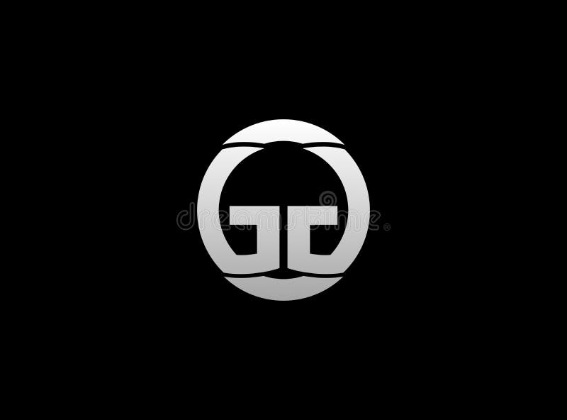Double G Logo Stock Illustrations – 64 Double G Logo Stock ...