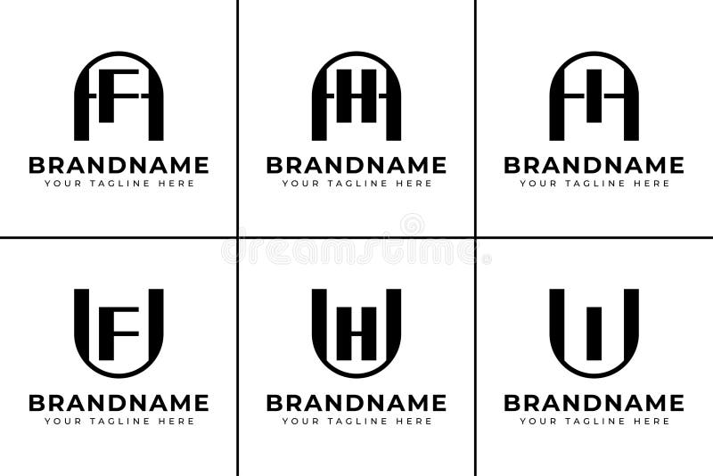 Modern Uh Letters Stock Illustrations – 481 Modern Uh Letters Stock ...