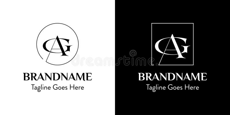 Ga Initials Stock Illustrations – 634 Ga Initials Stock Illustrations ...