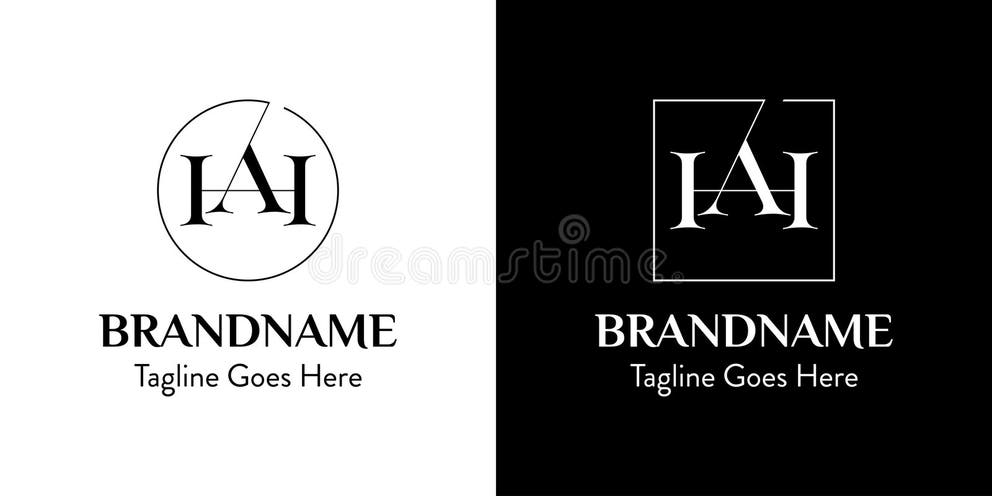 Ha Initials Stock Illustrations – 873 Ha Initials Stock Illustrations ...