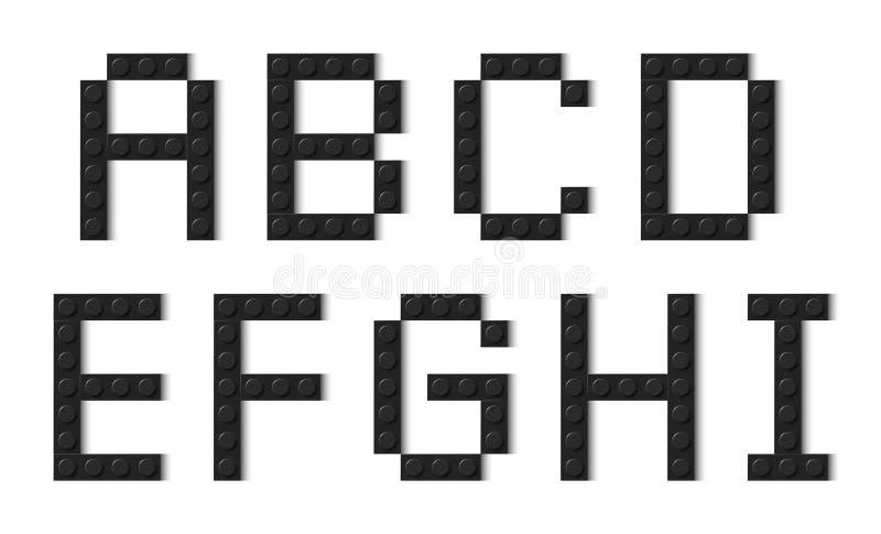 Black Blocks Background Stock Illustrations – 15,040 Black Blocks ...