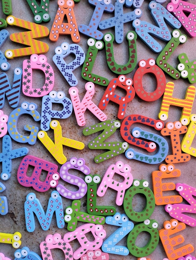 Alphabet Emotions Letter Stock Illustrations – 493 Alphabet Emotions ...