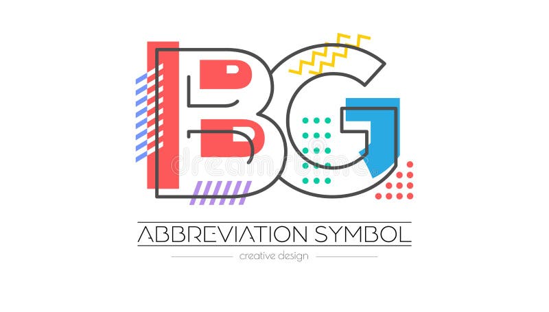 Merge Letters Stock Illustrations – 160 Merge Letters Stock ...