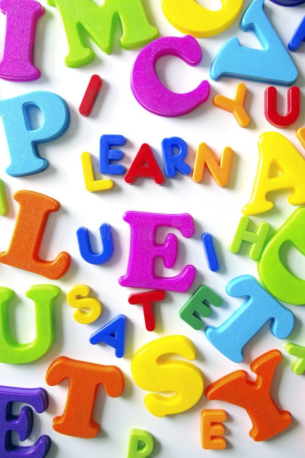 Letters Background stock photo. Image of alphabet, school - 3850258