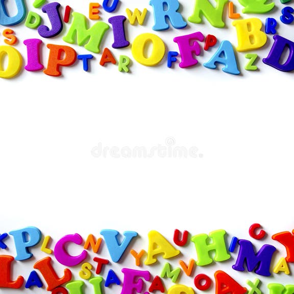 Letters Background stock photo. Image of alphabet, school - 3850258