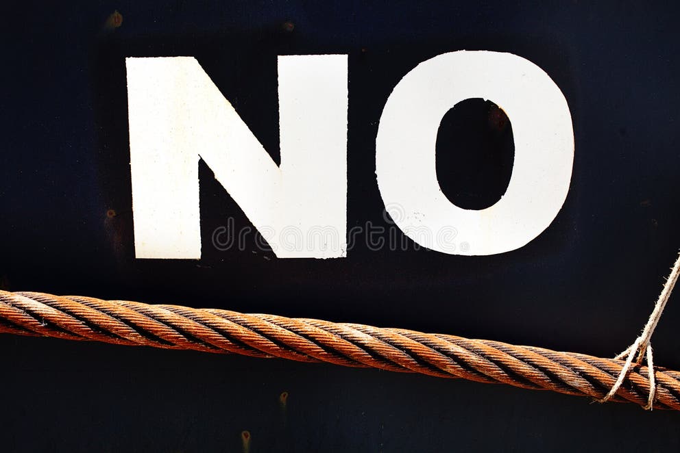 Letters on a Barge stock image. Image of steel, wire - 29414831