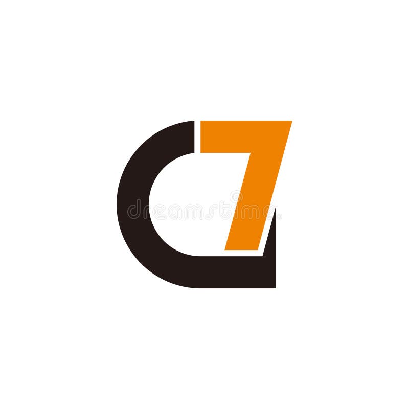 Logo C7 Stock Illustrations – 8 Logo C7 Stock Illustrations, Vectors ...