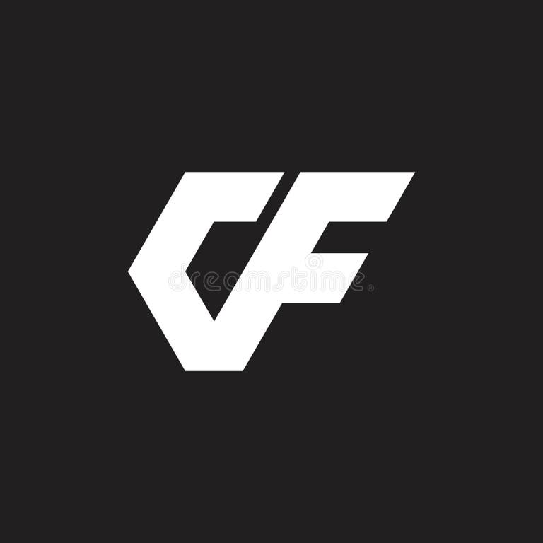 Letters Cf Stock Illustrations – 636 Letters Cf Stock Illustrations ...