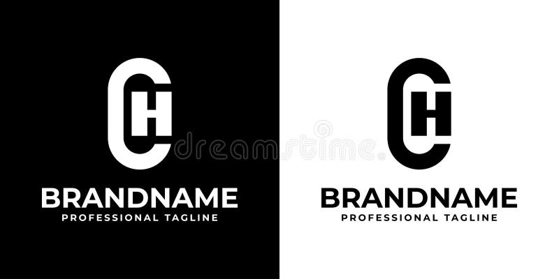 Monogram Ch Stock Illustrations – 1,332 Monogram Ch Stock Illustrations ...