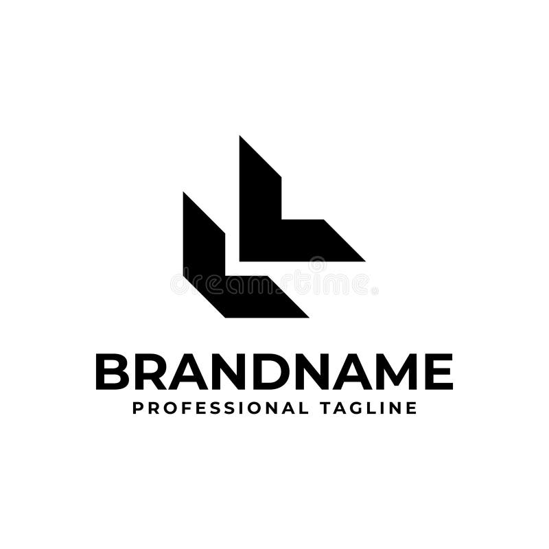 Letters CL Monogram Logo, Suitable for Any Business with CL or LC ...