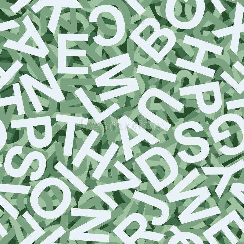 Jumble Letters Stock Illustrations – 195 Jumble Letters Stock ...