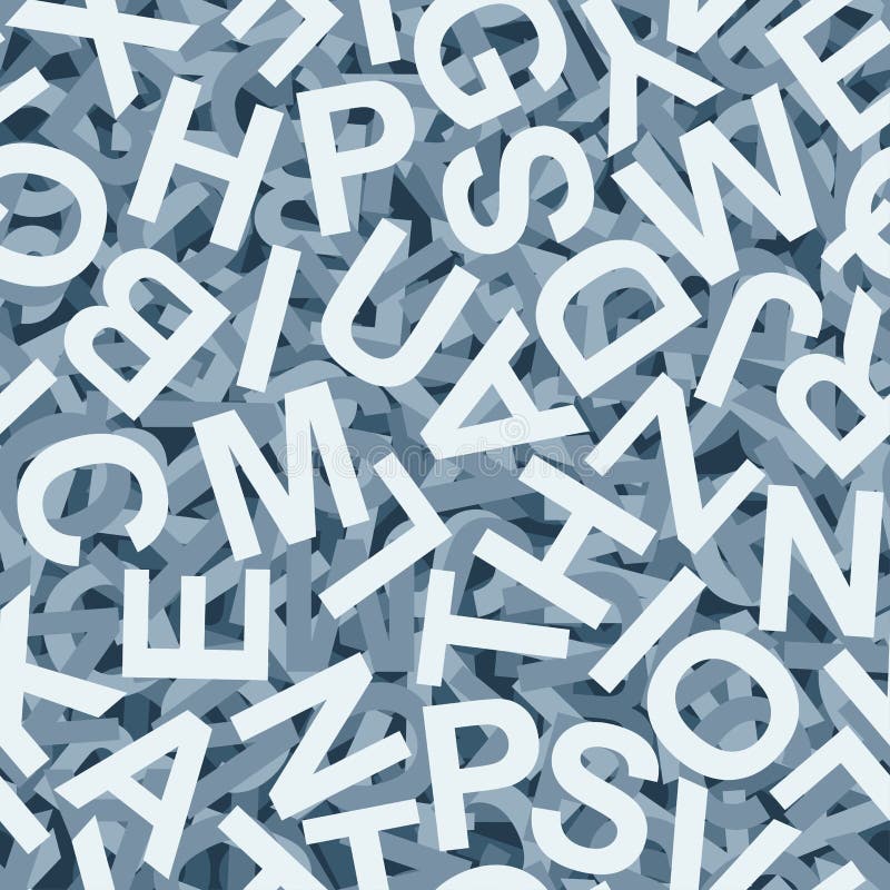 Typography jumble stock vector. Illustration of jumble - 6985184