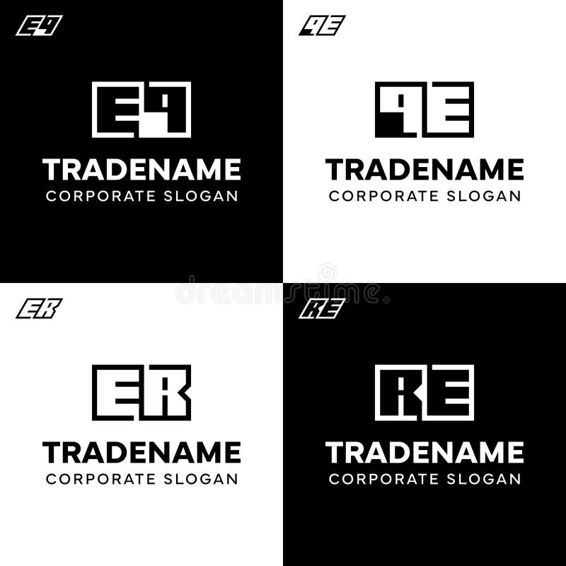 Eq Qe Er Re Square Stock Illustrations – 1 Eq Qe Er Re Square Stock ...