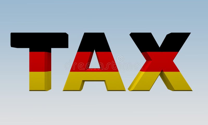 Letters FAQ Painted Flag Germany Stock Illustration - Illustration of ...