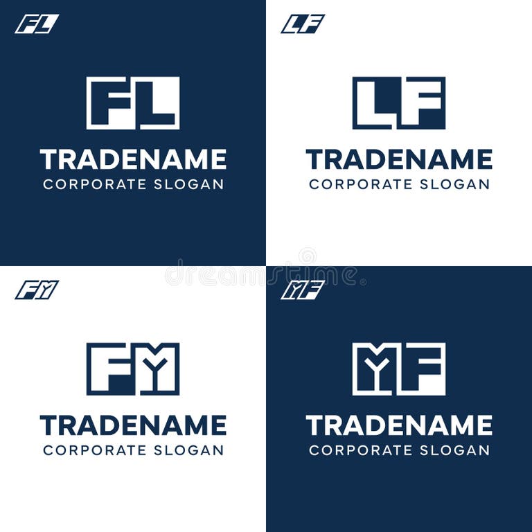 Fm Square Logo Stock Illustrations – 59 Fm Square Logo Stock ...