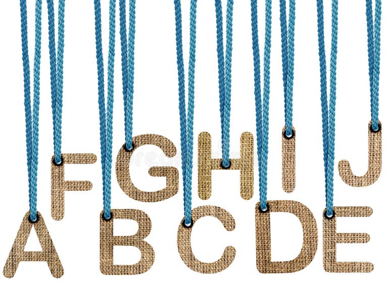 Letters Hanging Strings Stock Photos - Free & Royalty-Free Stock Photos ...