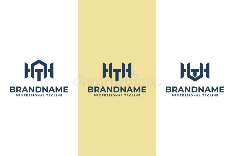 Initials Hth Logo Stock Illustrations – 8 Initials Hth Logo Stock Illustrations, Vectors ...
