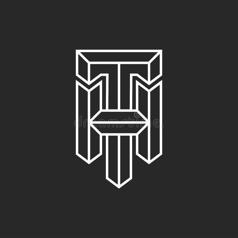 Th Initials Stock Illustrations – 351 Th Initials Stock Illustrations ...