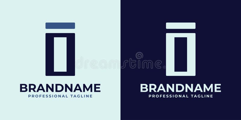 Letters II Monogram Logo, Suitable for Any Business with II Initials ...