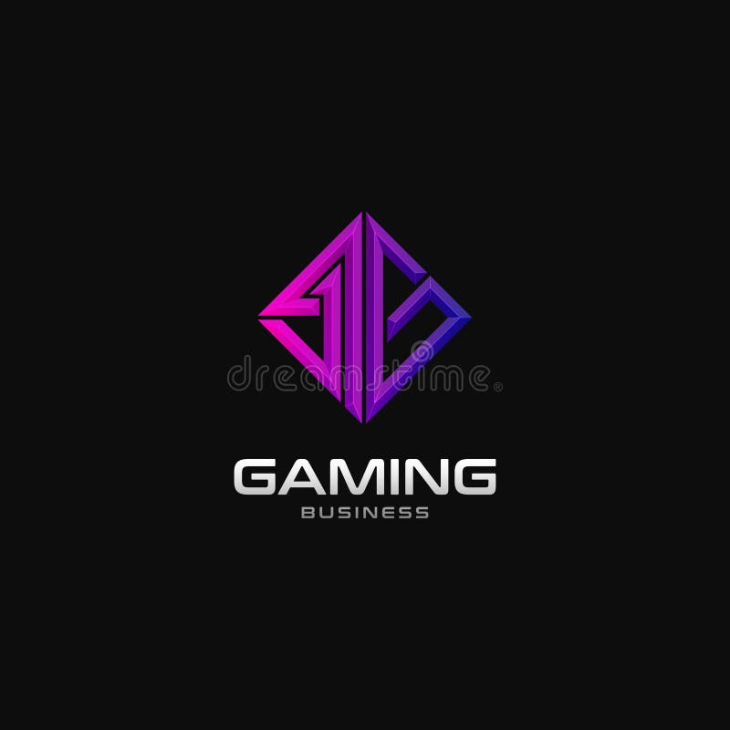3d Gaming Logo Stock Illustrations – 5,594 3d Gaming Logo Stock ...