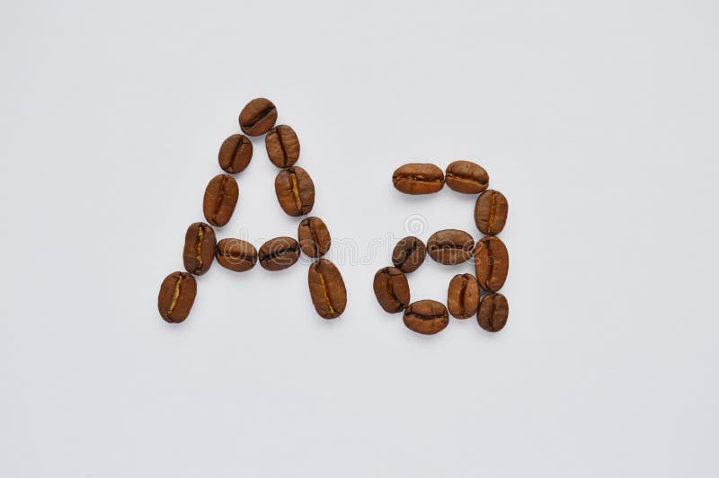 363 Coffee Bean Letters Font Photos - Free & Royalty-Free Stock Photos ...