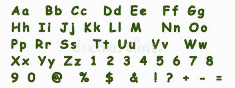 Mower & grass stock image. Image of lush, color, fingers - 8743579