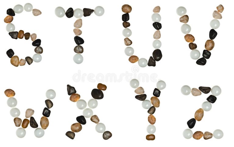 1,980 Alphabet Stones Stock Photos - Free & Royalty-Free Stock Photos ...