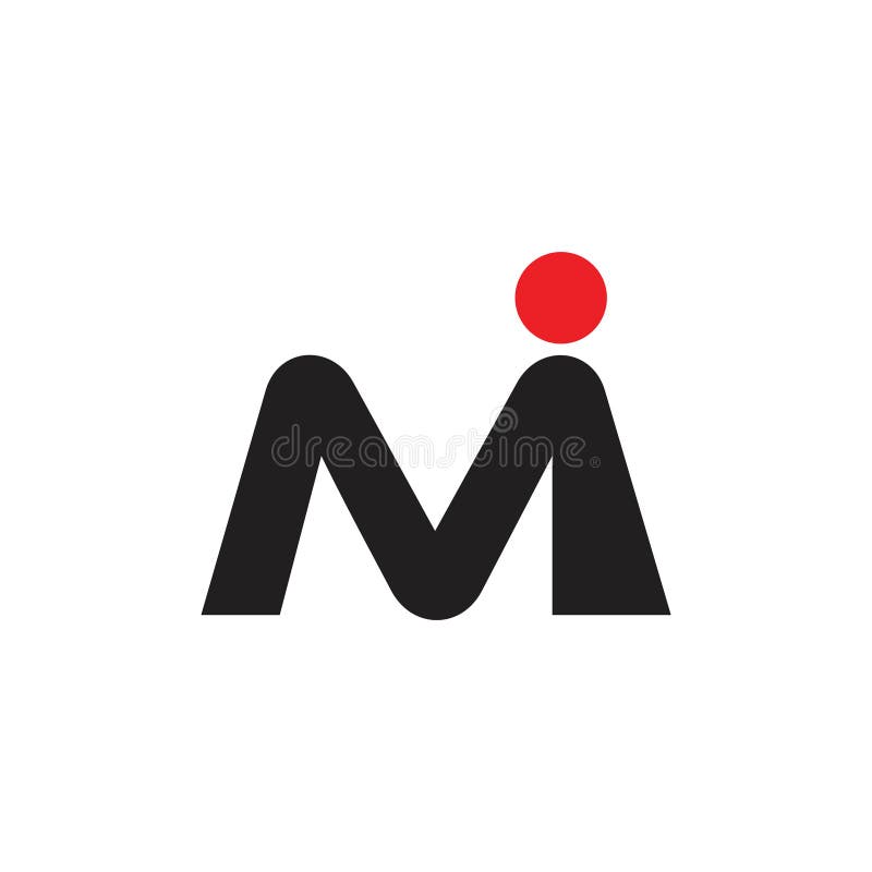 Mi Letters Stock Illustrations – 208 Mi Letters Stock Illustrations ...