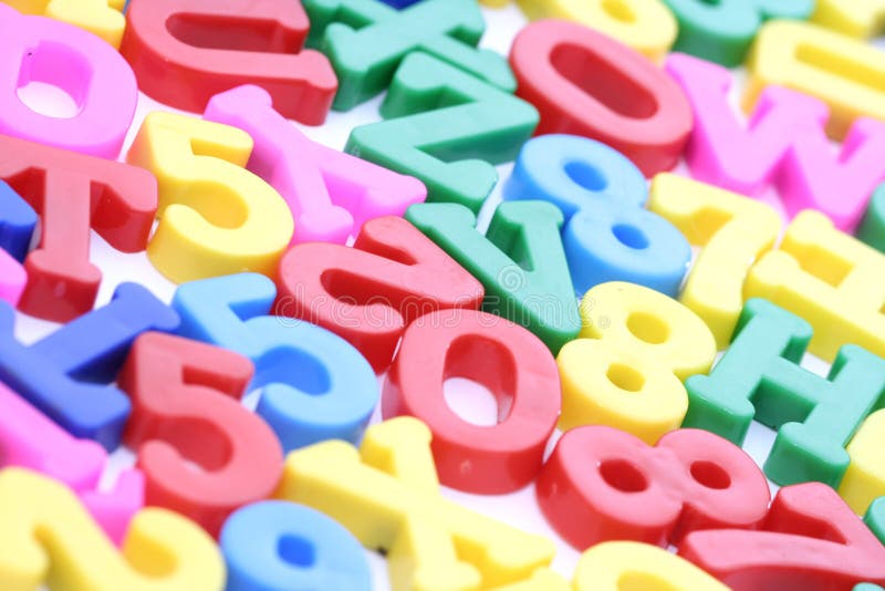 Alphabet stock photo. Image of preschool, arts, learn - 2447060