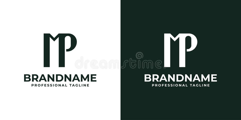 Mp Monogram Stock Illustrations – 1,006 Mp Monogram Stock Illustrations ...