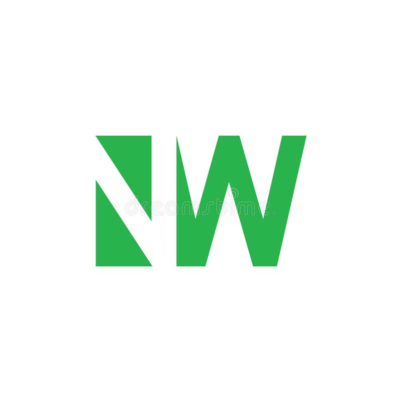 Nw Letters Stock Illustrations – 210 Nw Letters Stock Illustrations ...
