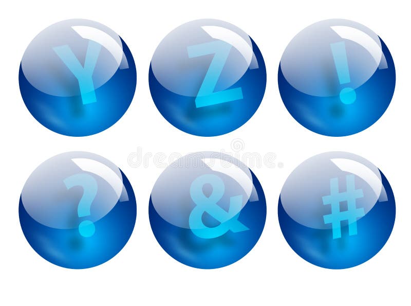 Letters spheres stock illustration. Illustration of flash - 522056