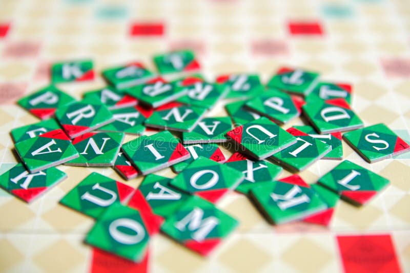 Letters from table game stock photo. Image of tablegame - 82119992