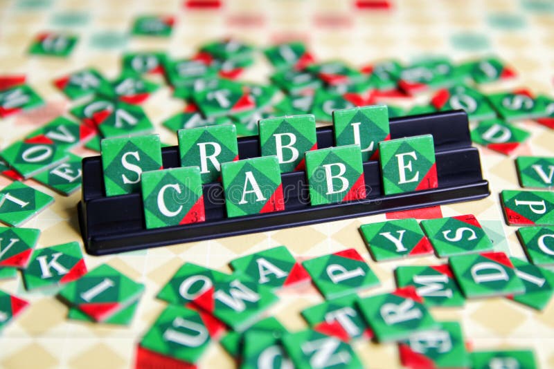 Letters from table game stock photo. Image of table, party - 82112868