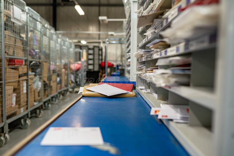 Mail Sorting Centre Stock Photos - Free & Royalty-Free Stock Photos ...