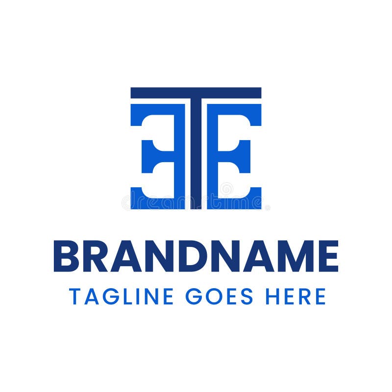 Eet Initials Stock Illustrations – 12 Eet Initials Stock Illustrations ...