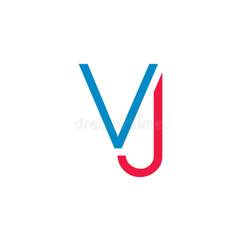 Vj Logo Stock Illustrations – 327 Vj Logo Stock Illustrations, Vectors ...