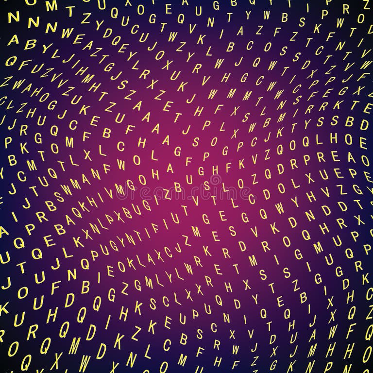 Wavy Letters Stock Illustrations – 2,243 Wavy Letters Stock ...