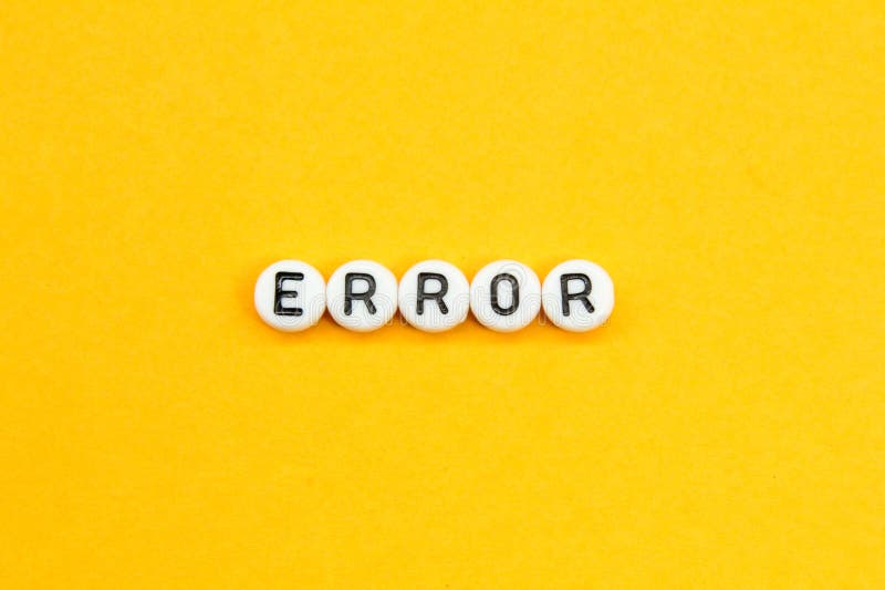 Oops Something Wrong Cartoon Stock Photos - Free & Royalty-Free Stock ...