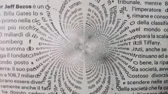 Letters and Words Abstract Art Stock Photo - Image of lettera, letters ...