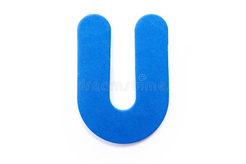 Lettre bleue t image stock. Image du fonte, impression - 6267249