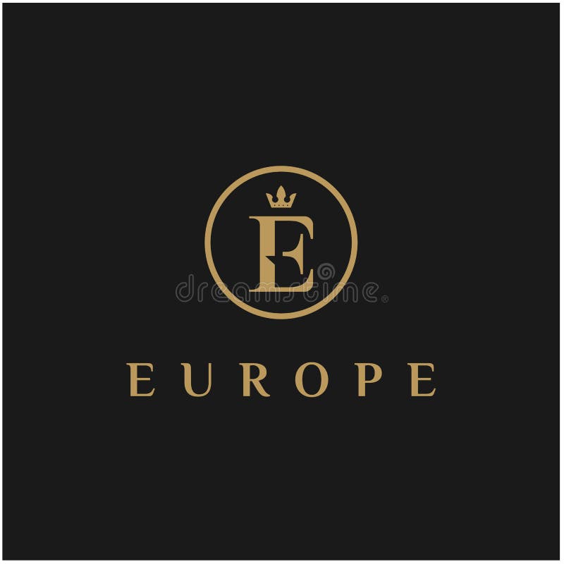 Logo De Feuille De La Lettre Initiale R Avec Le Plan Vert De Feuille ...