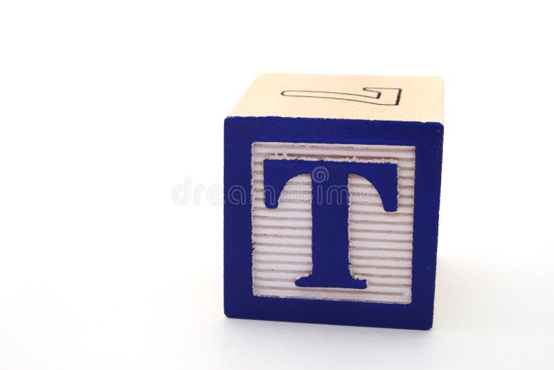 Lettre t photo stock. Image du élément, forme, pièce, épellation - 4793806