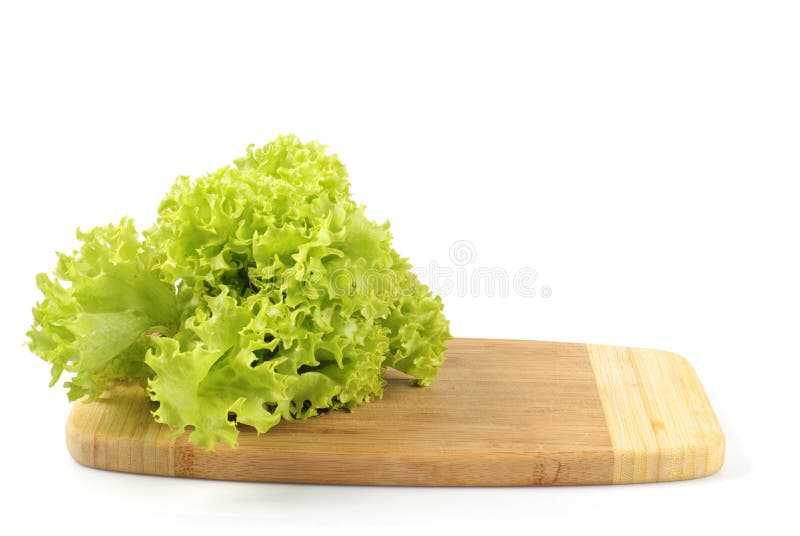 Lettuce in kitchen stock photo. Image of foods, leaf - 13347414