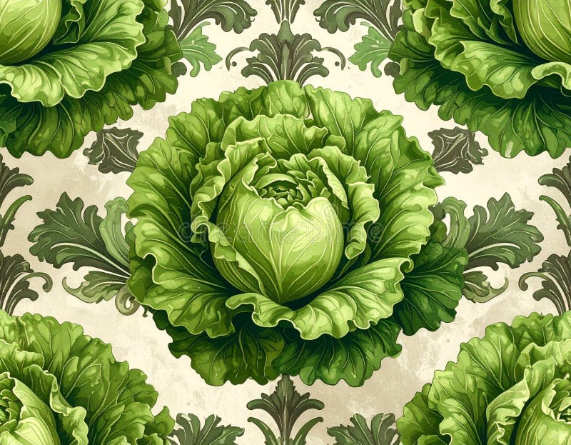 Pattern Decorative Vegetable Design Stock Illustrations – 27,086 ...